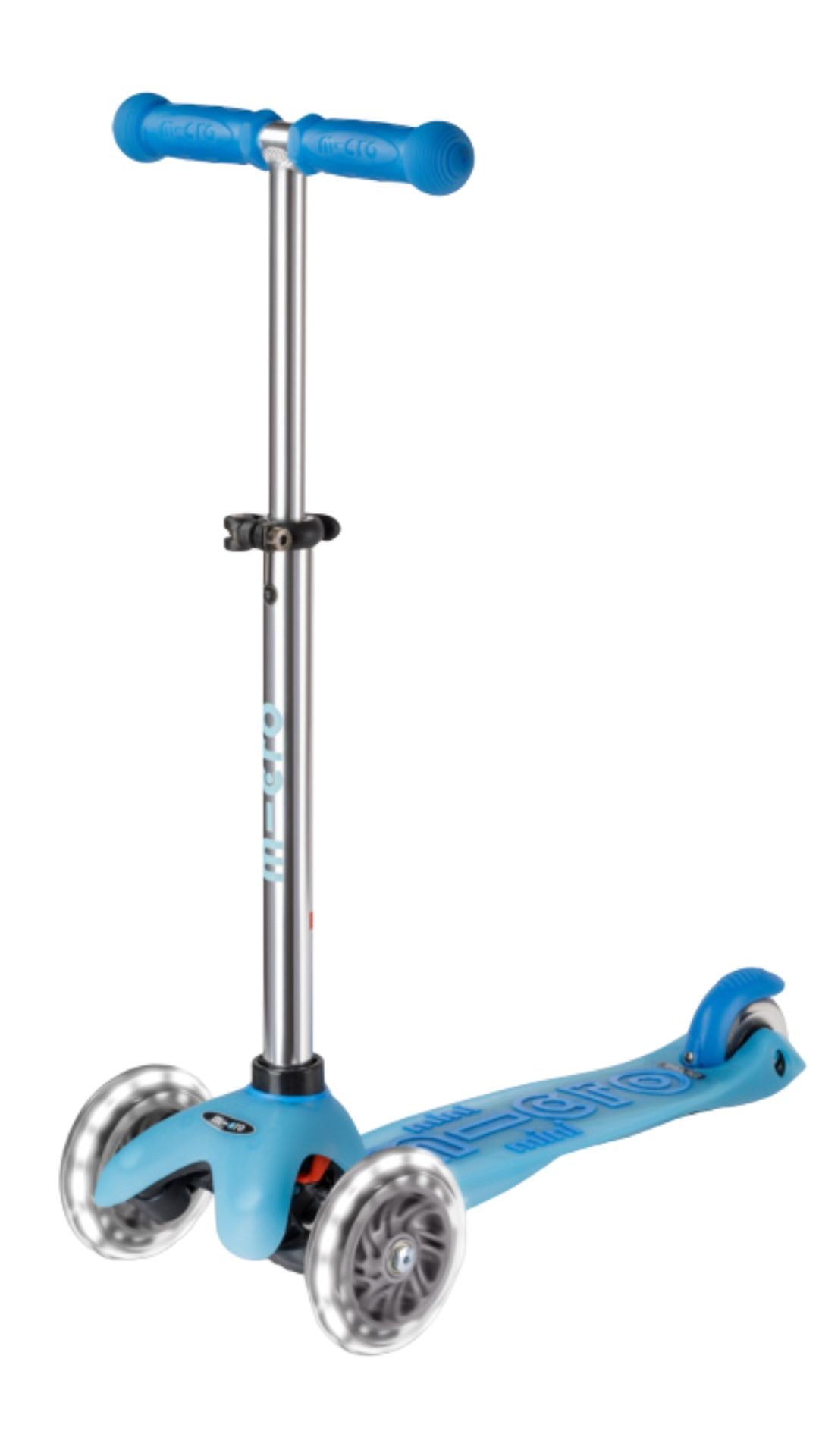 Kinderroller für jedes Alter – micro Scooter
