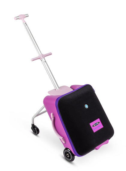 Koffer mit Roller fuer Groß und Klein – micro Scooter