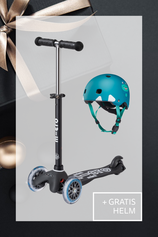 Mini Micro Kinderroller ab 2 Jahren – micro Scooter