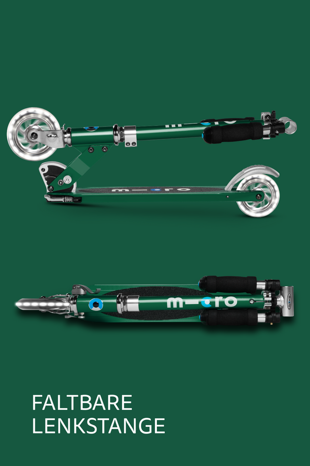 micro sprite LED – micro Scooter