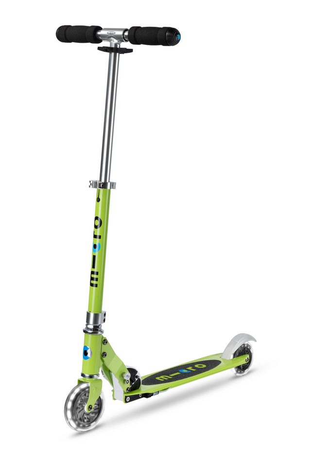 micro sprite LED – micro Scooter