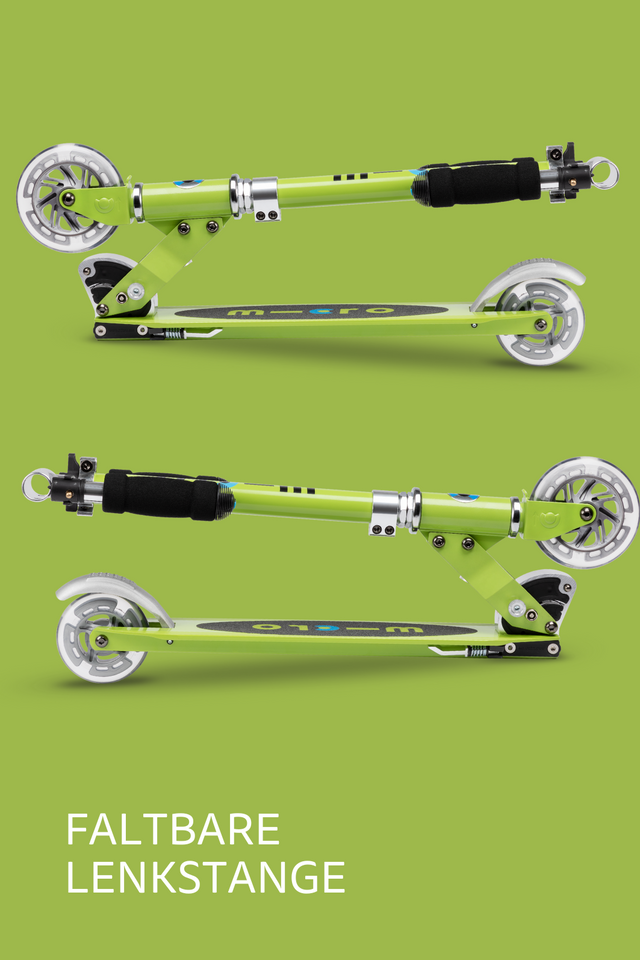 micro sprite LED – micro Scooter