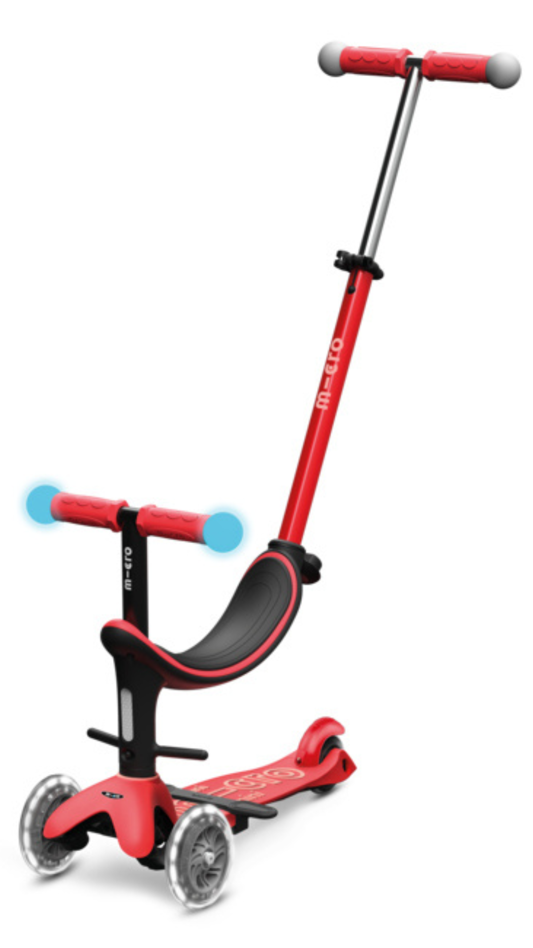 Micro Mini2Grow Deluxe Magic LED – micro Scooter