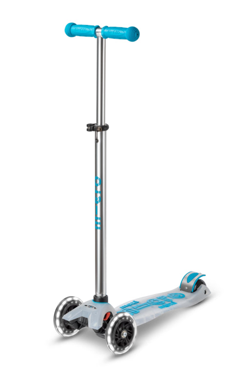 Maxi Micro Deluxe Flux LED – micro Scooter