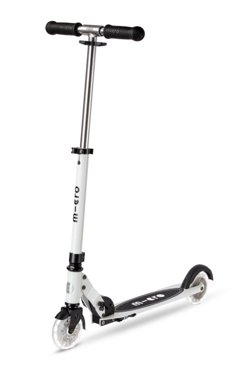 micro sprite | LED glow white | micro scooter – micro Scooter