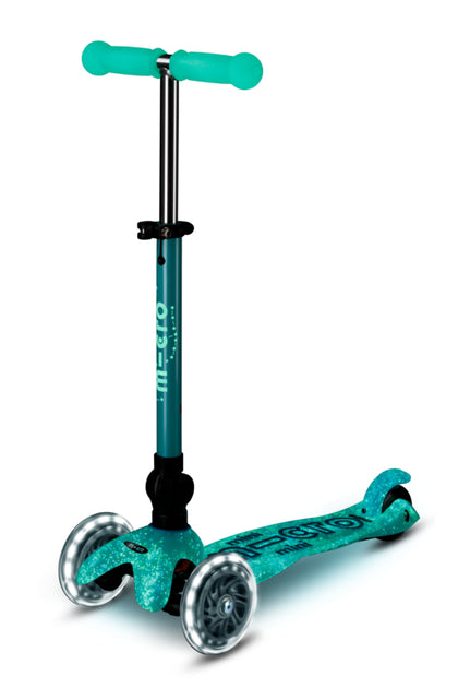 Kinderroller für jedes Alter – micro Scooter